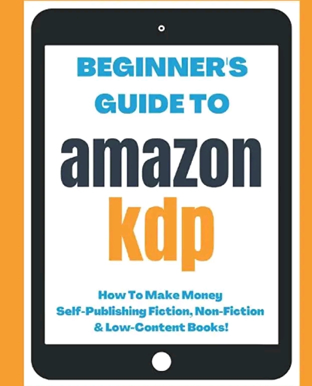 Buy AMAZON KDP FOR BEGINNERS GUIDE COURSE by Liver-c digital skills ...