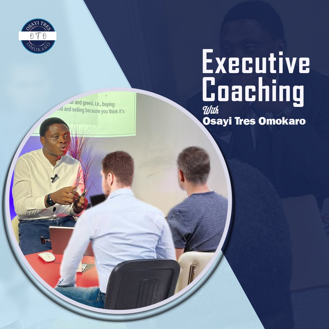 Buy 90 Days Personalized Coaching & Mentorship Session by osayiomokaro@yahoo.com on Selar