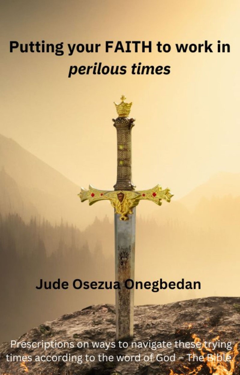 Buy PUTTING YOUR FAITH TO WORK IN PERILOUS TIMES : Prescriptions on ...