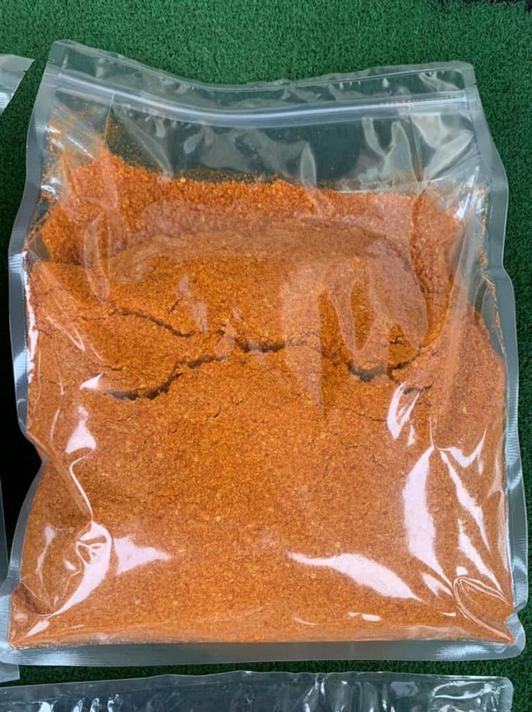 Buy Red chilli pepper powder by Osundu Riches Queen on Selar