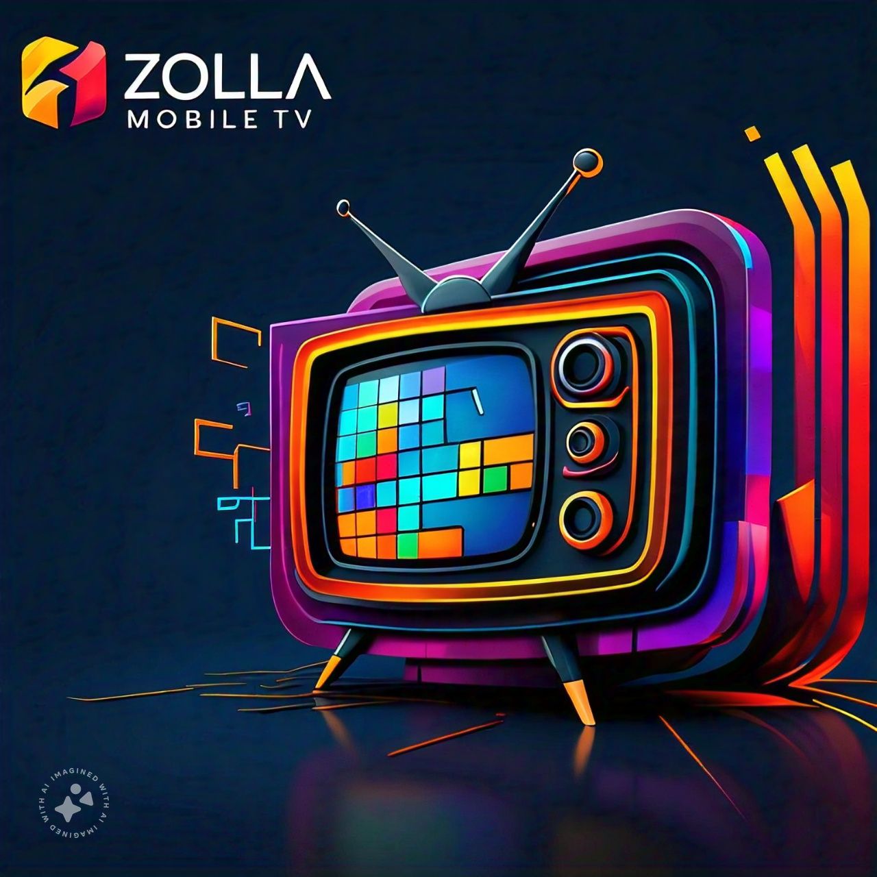 Buy Zolla Mobile TV by Osunhive on Selar