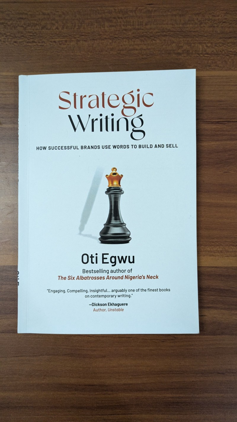 Buy Strategic Writing: How Successful Brands Use Words to Build and ...