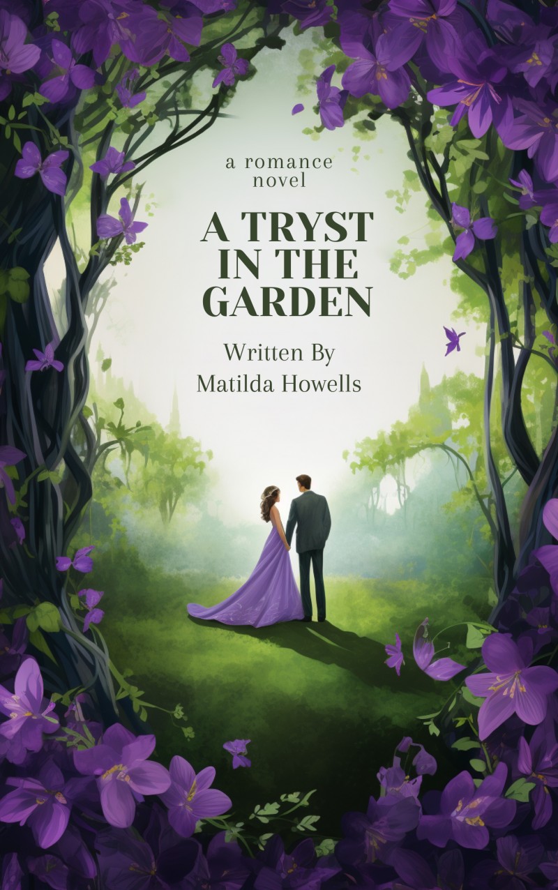 Buy A Tryst in the Garden by Owakuza Otiki on Selar