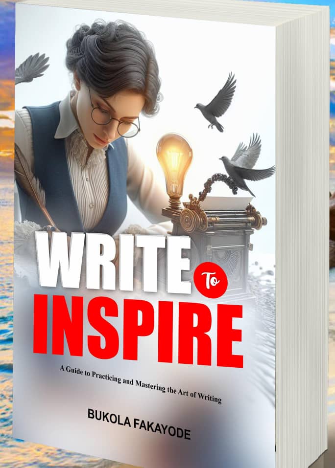 Buy Write to Inspire: A Guide to Practicing and Mastering the Art of Writing. by on Selar