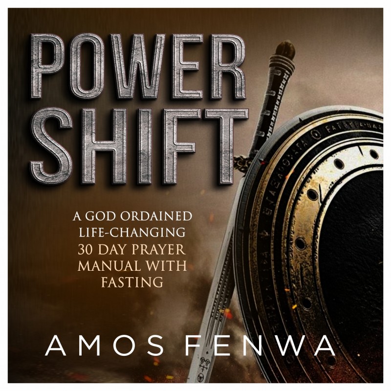 Buy POWER SHIFT by Amos Fenwa on Selar
