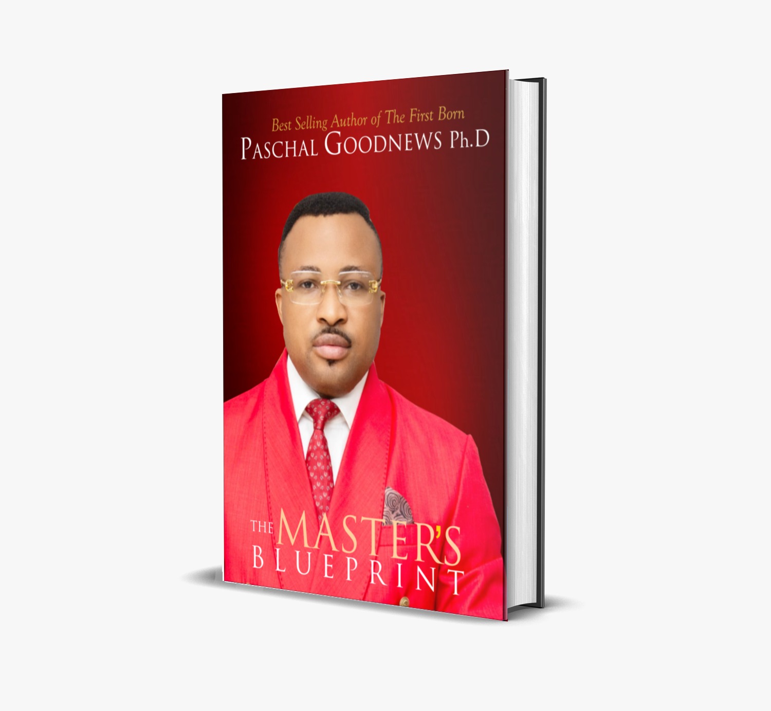 Buy THE MASTER'S BLUEPRINT by Pascal Goodnews on Selar