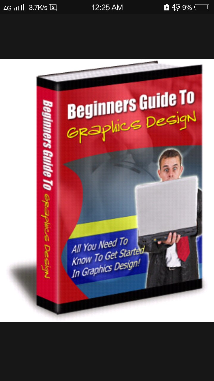 Buy Beginners Guide To Graphics Design by Pascal Victor on Selar