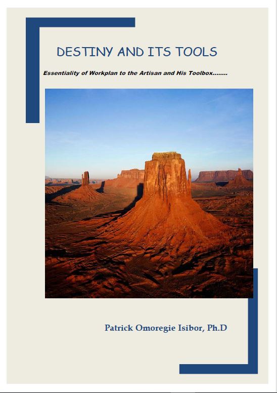 Buy DESTINY AND ITS TOOLS by Patrick Isibor on Selar