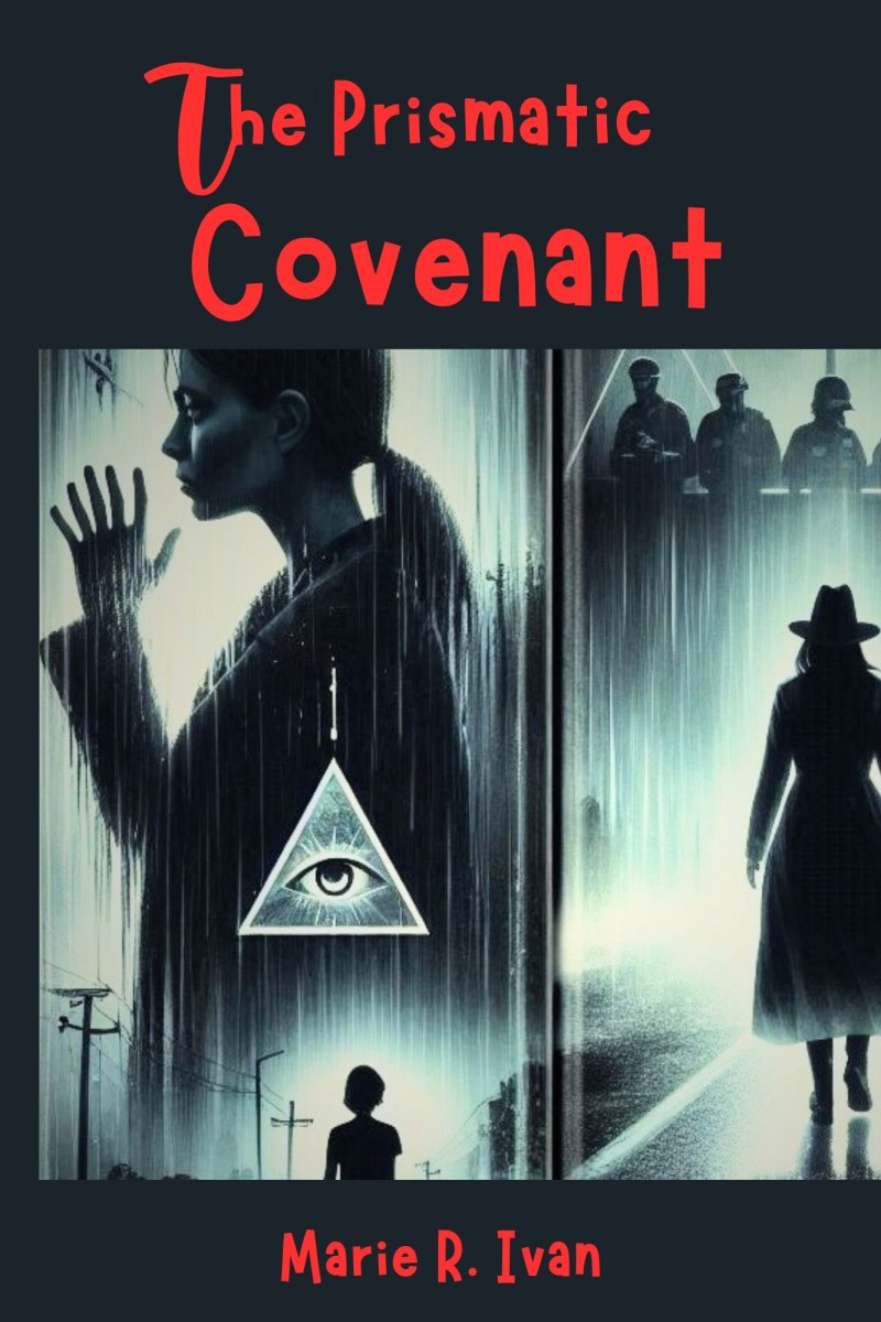 Buy The Prismatic Covenant by Paul Abuul on Selar