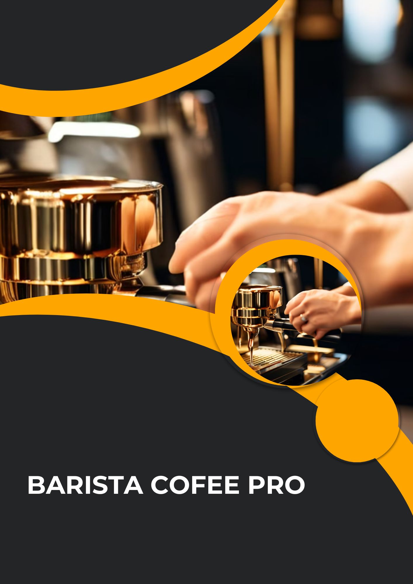 Buy Simplified barista coffee pro by Paul Mwangi on Selar
