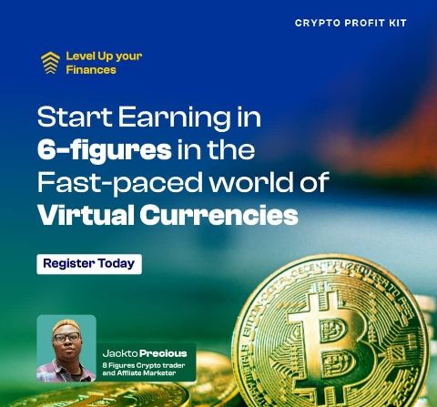 Buy CRYPTO PROFIT KIT by Paul tudor Jones on Selar