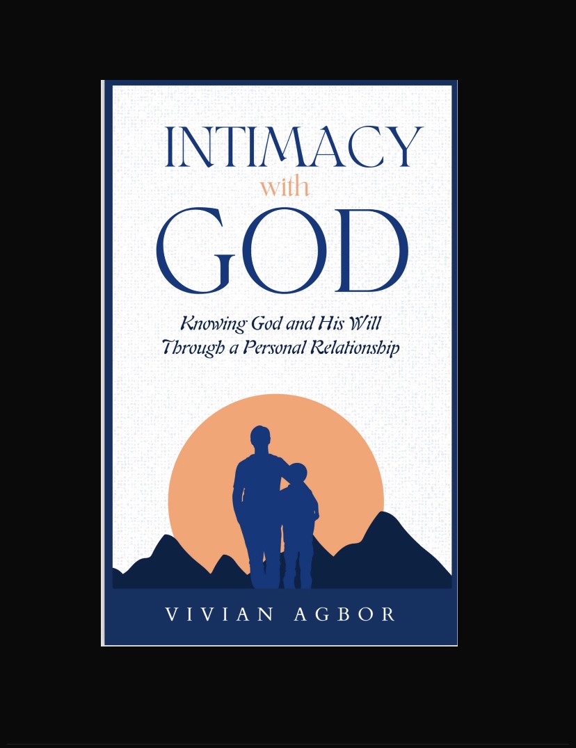 Buy Book (Intimacy with God) by Vivian Agbor on Selar