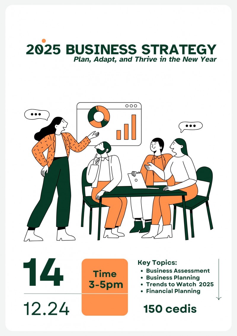 Buy 2025 SME Strategy Session – Plan, Adapt, and Thrive by PD Hub Ghana ...