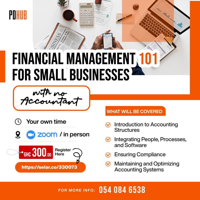 Buy Financial Management 101 for Small Businesses with no Accountant ...