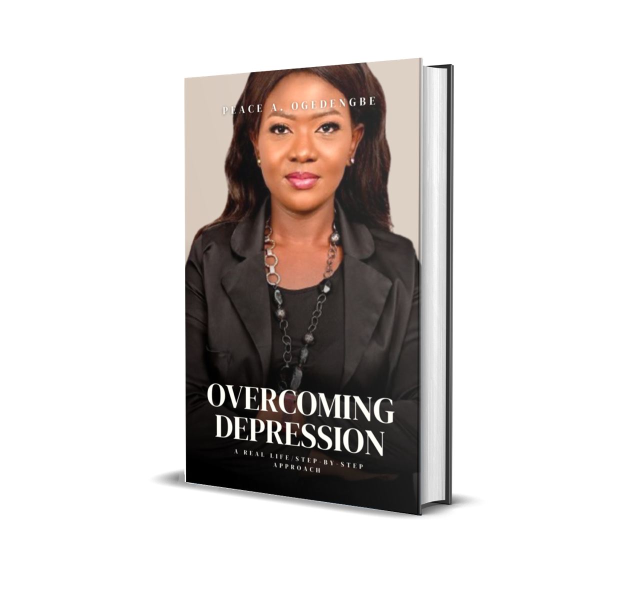 Buy Overcoming Depression by Peace A. Ogedengbe on Selar