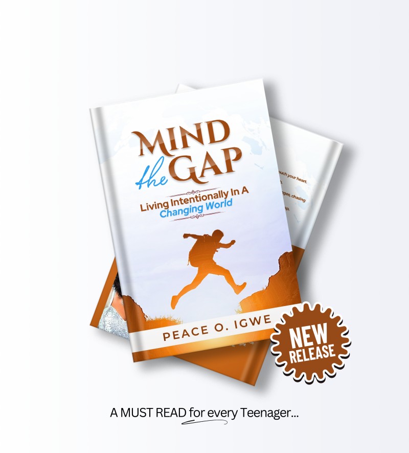 Buy MIND THE GAP ebook by Peace Igwe on Selar