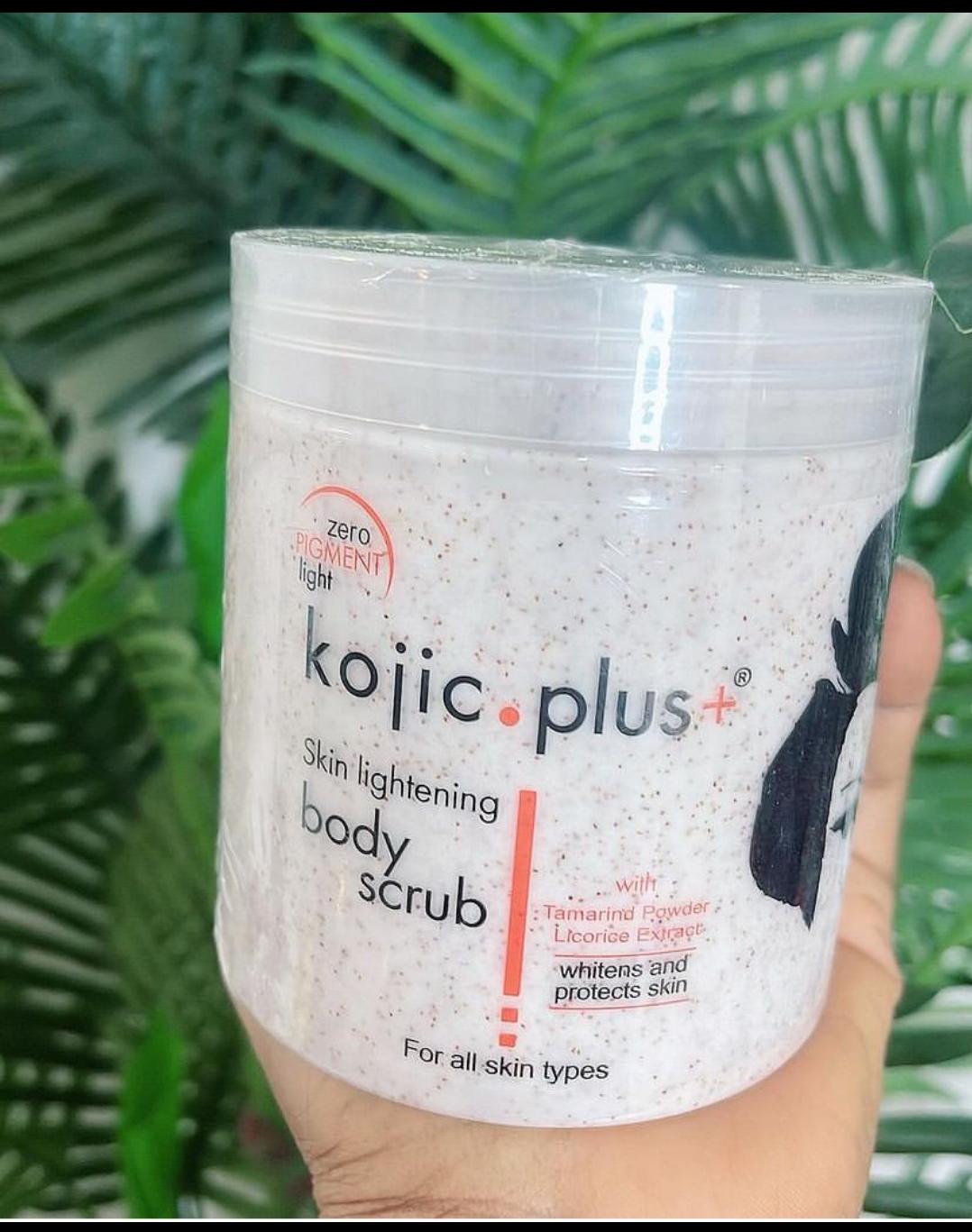 Buy KOJIC PLUS+ by Pearl Uchechi on Selar