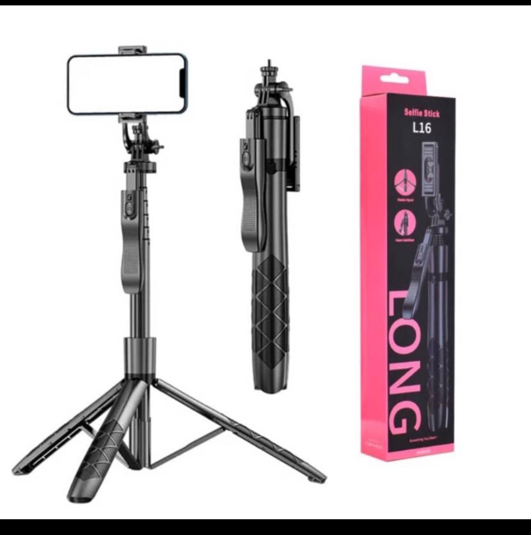 Buy SELFIE STICK L-16 by Pearl Uchechi on Selar