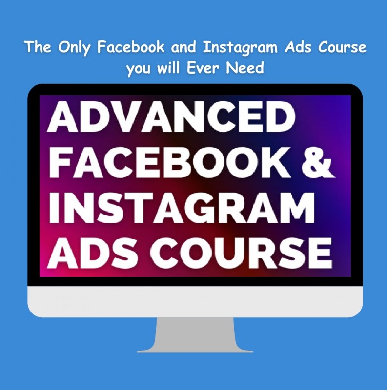 Buy Facebook and Instagram Advertising Mastery Course. by Peco Digital ...