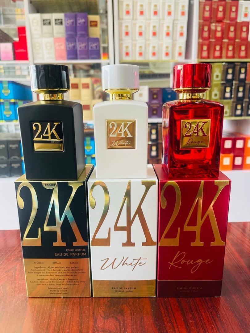 Buy 24k Perfume by Peculiar Nwanne on Selar