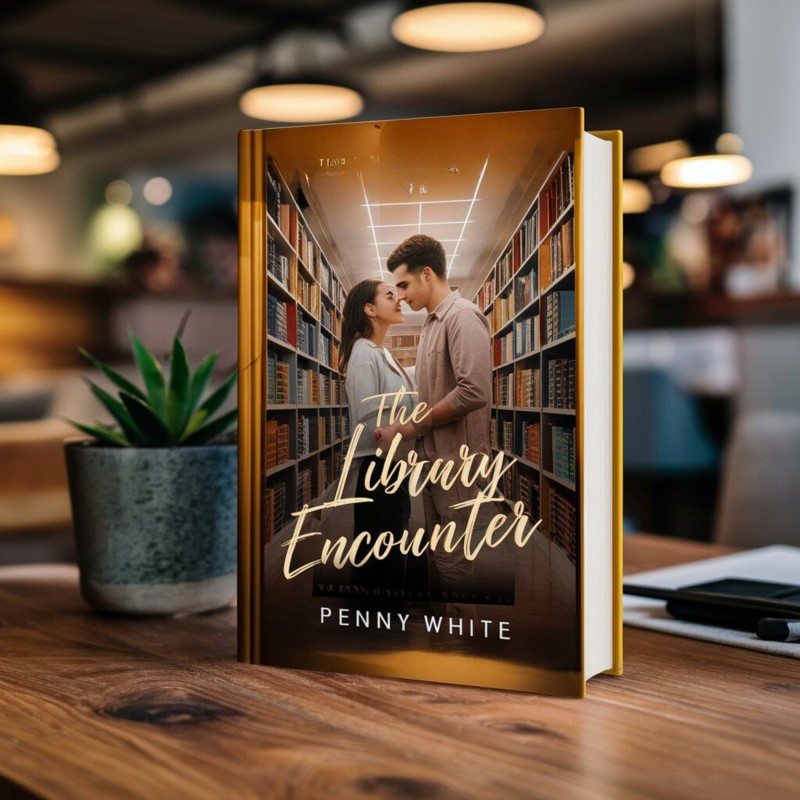 Buy The Library Encounter by Penny White on Selar