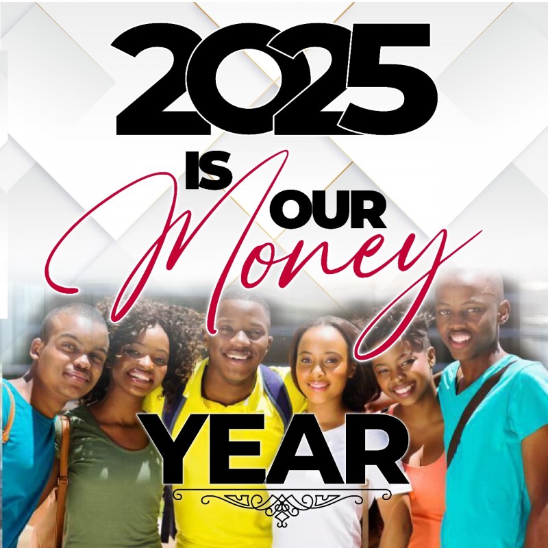 Buy "Our Money Year" 2025 by Pesa Savvy on Selar
