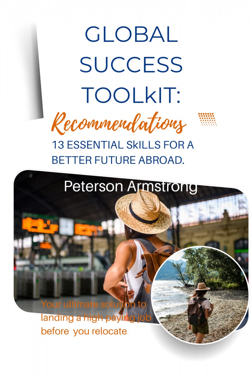 Buy GLOBAL SUCCESS TOOLKIT: 13 ESSENTIAL SKILLS FOR A BETTER FUTURE ...
