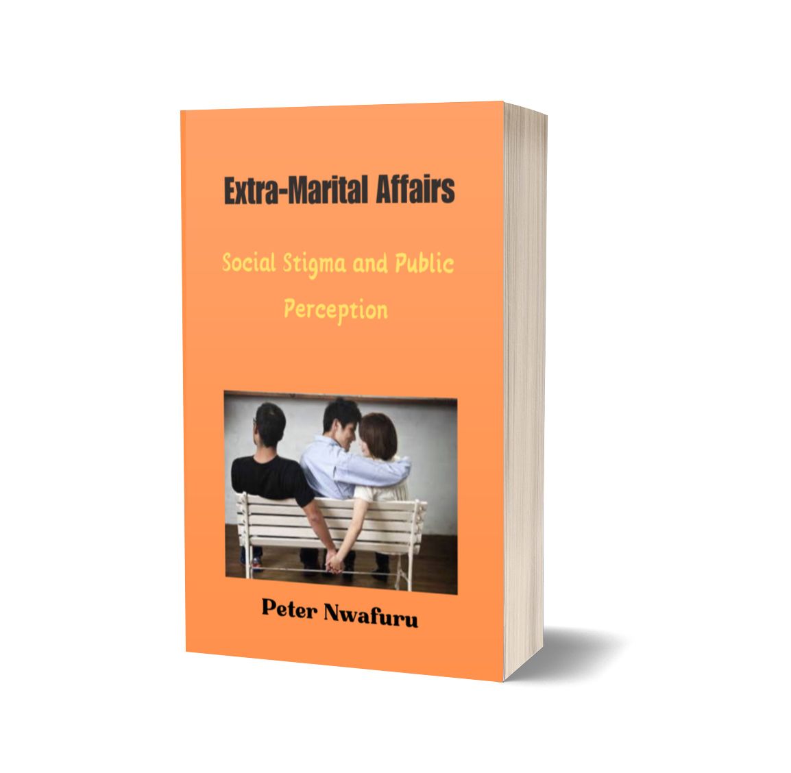 Buy Extra-Marital Affairs: Social Stigma and Public Perception by Creative Digital on Selar