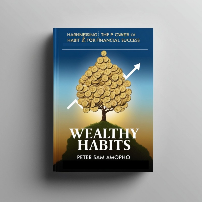 Buy WEALTHY HABITS: Harnessing the power of habit for financial success ...