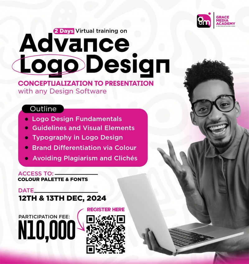 Buy ADVANCE LOGO DESIGN by Peter Olawale Oladeji on Selar