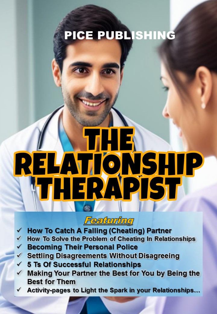 Buy THE RELATIONSHIP THERAPIST by PICE PROJECTS on Selar
