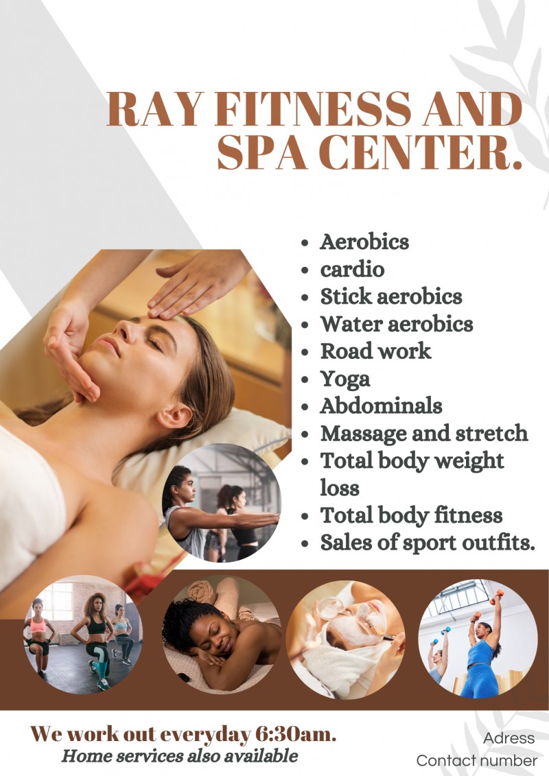 Get Design your beautiful flyer, brochure, social media add design with ...