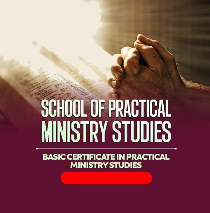 Get BASIC CERTIFICATE IN PRACTICAL MINISTRY STUDIES by SCHOOL OF ...