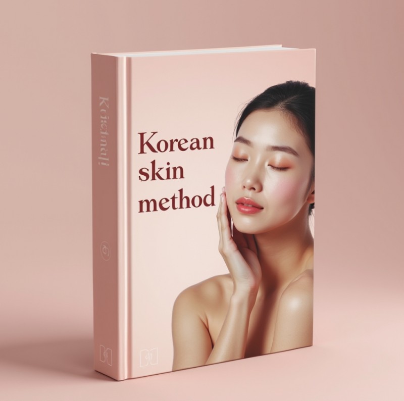 Buy Korean skin method by Praise Akwue on Selar