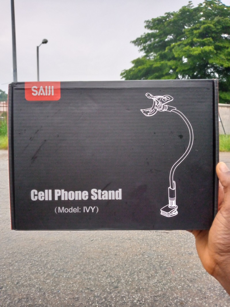 Buy Cell Phone Stand by Praise-God Anu on Selar