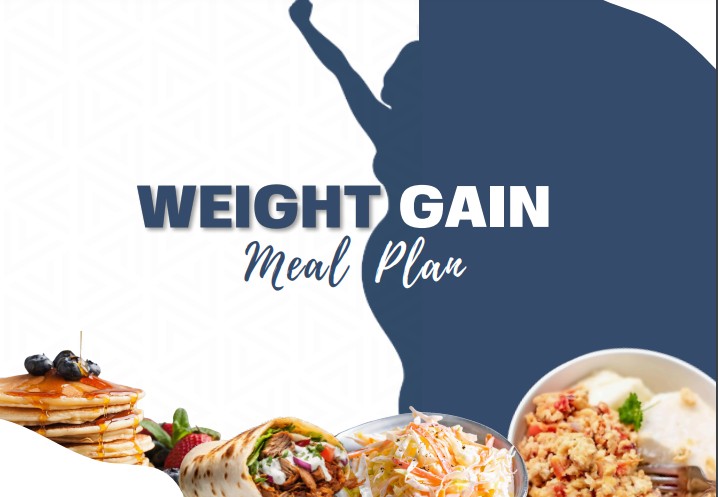 Buy Weight Gain Meal Plan by Praise Oscar on Selar