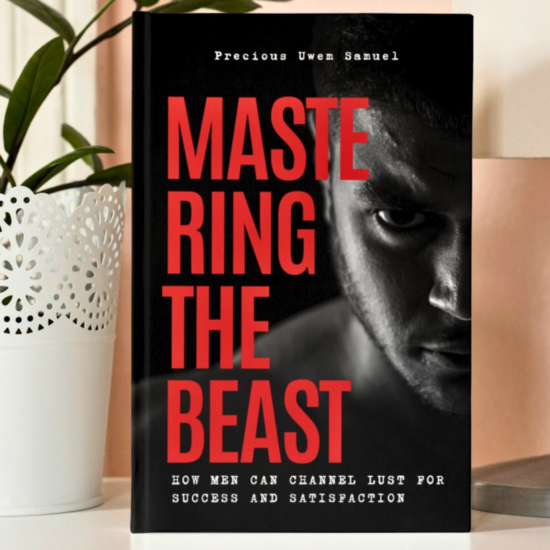 Buy Mastering the Beast: How Men Can Channel Lust for Success and ...