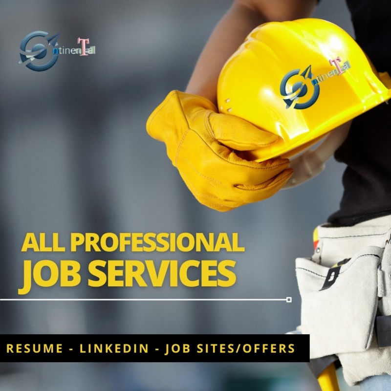 Buy Professional Job Services by PRAISE UBONG on Selar