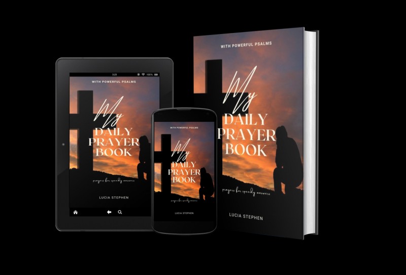 Buy My Daily Prayers by Pray and Meditate with Susan on Selar