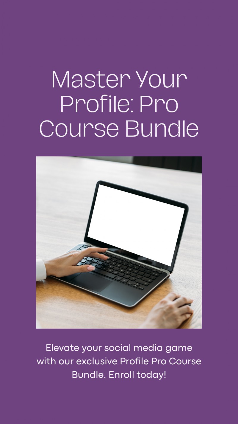Buy Profit Pro Course Bundle by Precious Boi on Selar