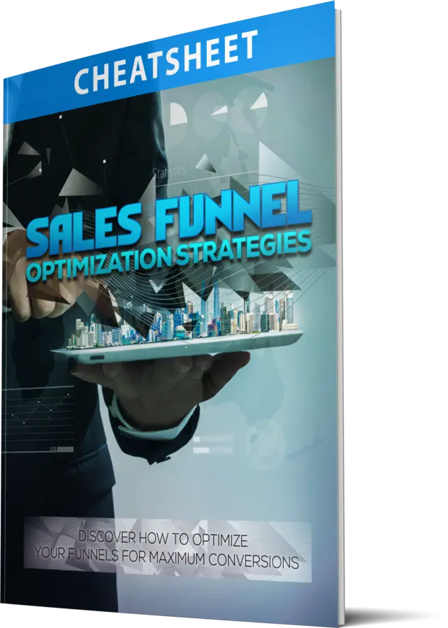 Buy Sales Funnel Optimization Strategies by Premium Resources on Selar