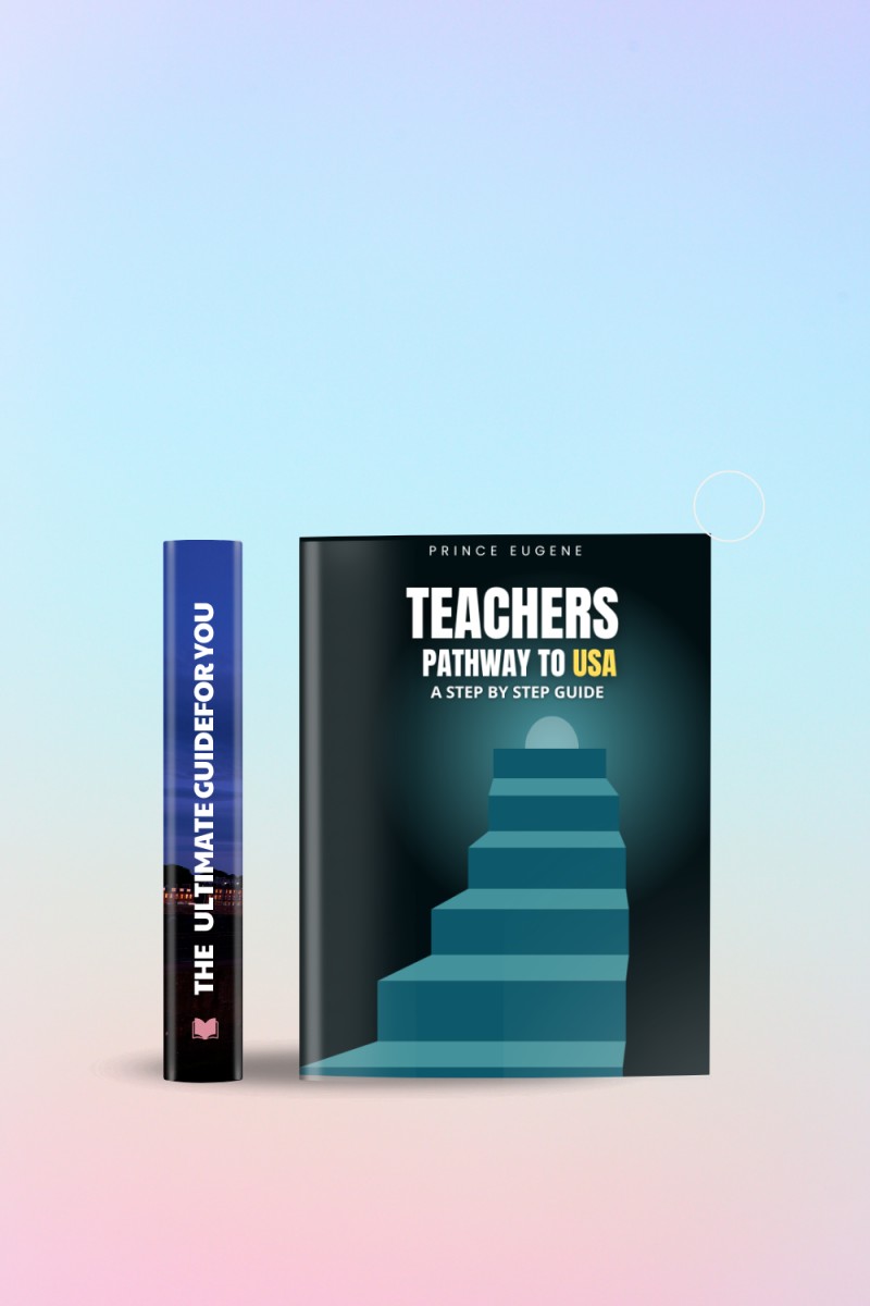 Buy TEACHERS PATHWAY TO USA by THRIVE AND GROW on Selar