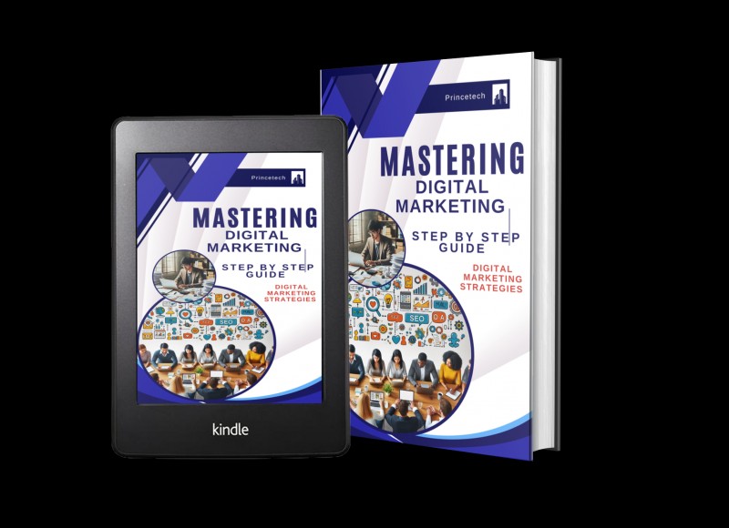 Buy Mastering Digital Marketing Services: A Comprehensive Guide to ...
