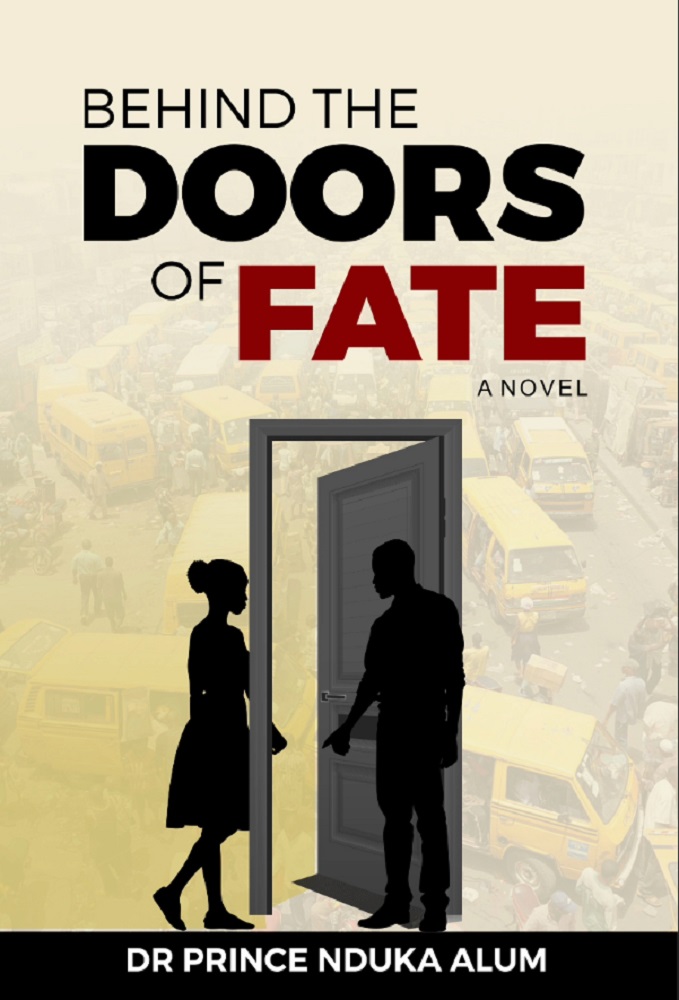 Buy Behind the Doors of Fate by Prince Nduka Alum on Selar