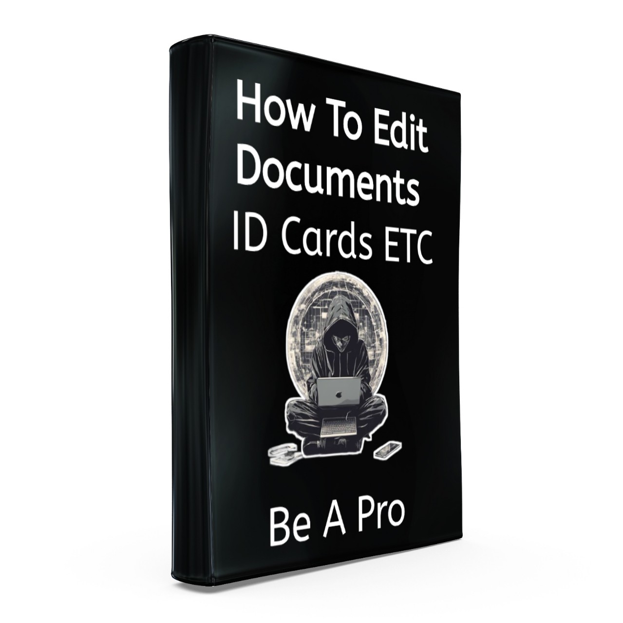 Buy How to edit ( Learn how to edit id card etc) by Pro Editor on Selar