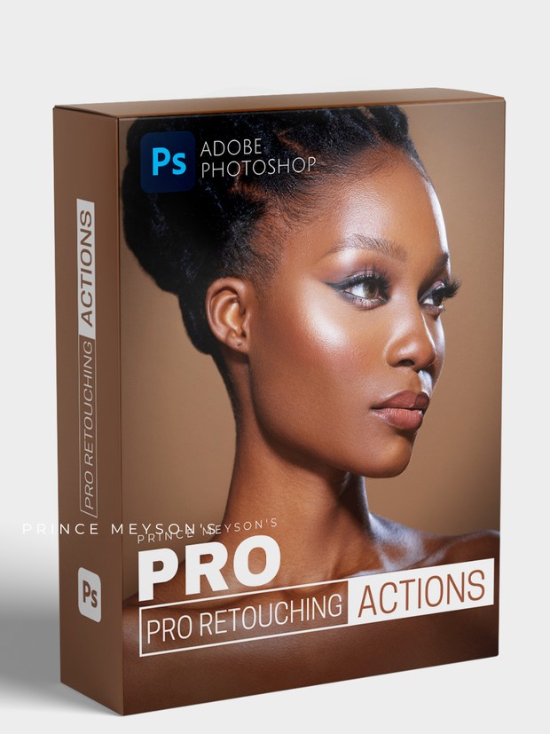 Buy The Pro Retouching Pack | PM by Pro Digital Resource Store on Selar