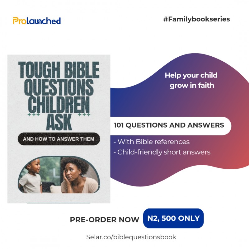 Buy eBook - Tough Bible Questions Children Ask & Their Answers by ...