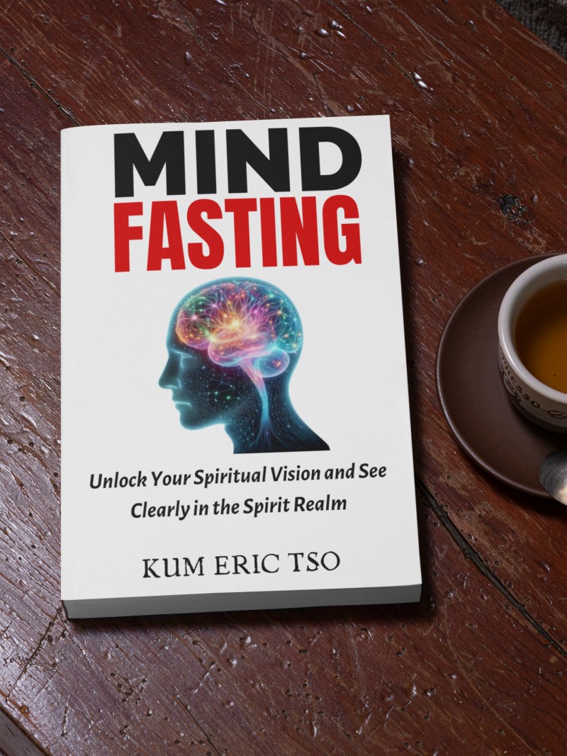 Buy Mind Fasting: Unlock Your Spiritual Vision and See Clearly in the ...