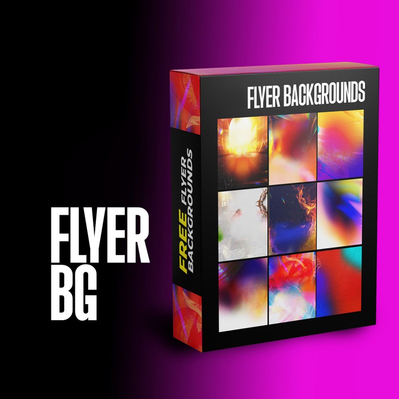 Buy 14 Custom Flyers Backgrounds by PTG Design Tuts on Selar