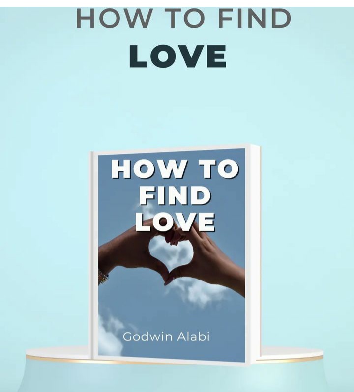 Buy HOW TO FIND LOVE by Purpose Counsellor - The Ark on Selar